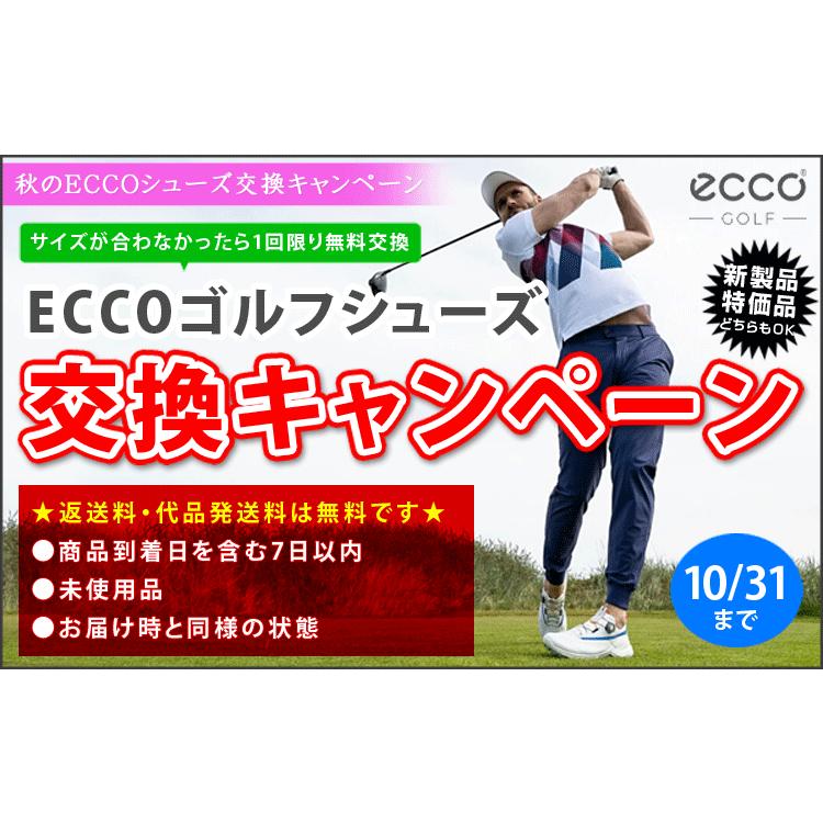 ecco ECCO エコー 日本正規品 CLASSIC HYBRID Brog クラシックハイブリッドブログ メンズモデル スパイクレス ゴルフシューズ 2024モデル 「 110224 ...