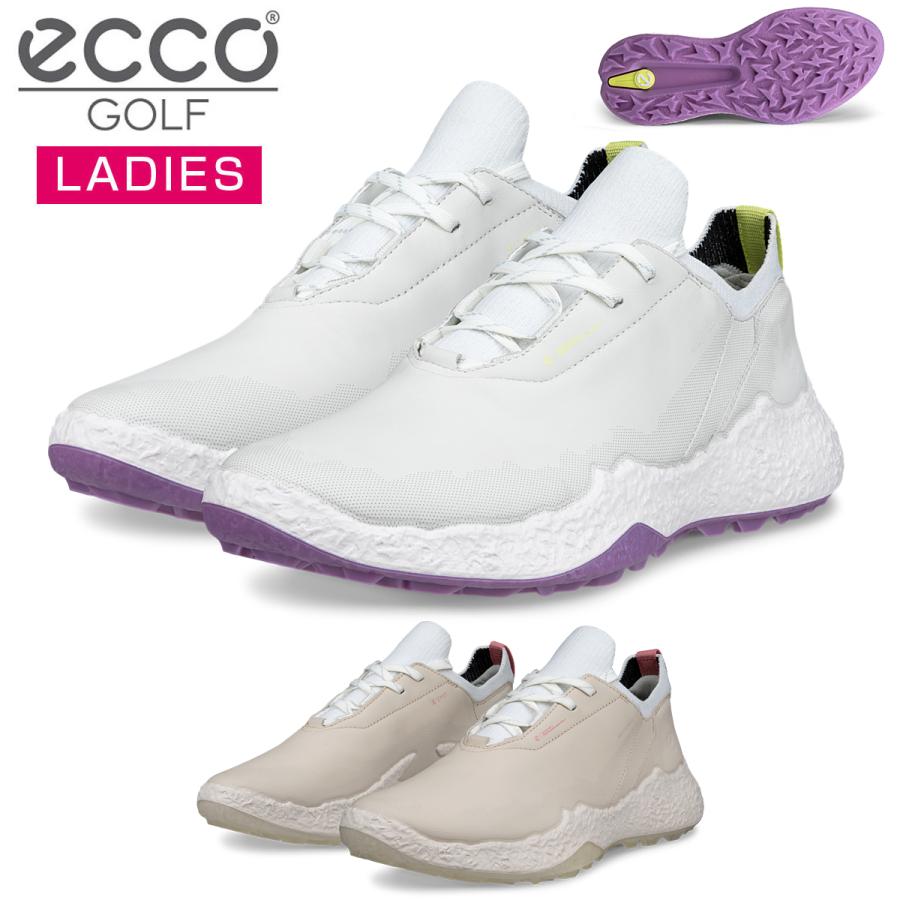 ecco ECCO エコー 日本正規品 BIOM H5 バイオム エイチファイブ レディスモデル 防水 スパイクレス ゴルフシューズ 2025 ...