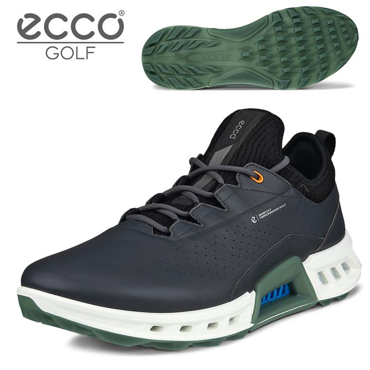 ecco ECCO エコー 日本正規品 BIOM C4 レース バイオムC4 メンズモデル 防水 スパイクレス ゴルフシューズ 2024モデル 「 130404 」 : EZAKI NET ...