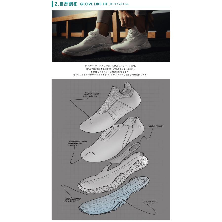 ecco ECCO エコー 日本正規品 BIOM H5 バイオム エイチ ファイブ メンズモデル 防水 スパイクレス ゴルフシューズ 2025新製品 「 138014 」 : EZAKI ...