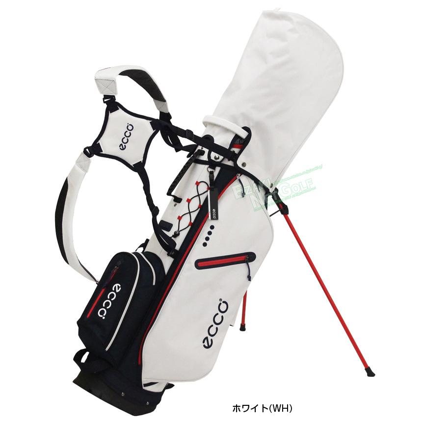 ECCO エコー 日本正規品 ゴルフ キャディバッグ 2023モデル 「 ECC002 」 : ecco-ecc002 : EZAKI NET GOLF - 通販 - Yahoo!ショッピング