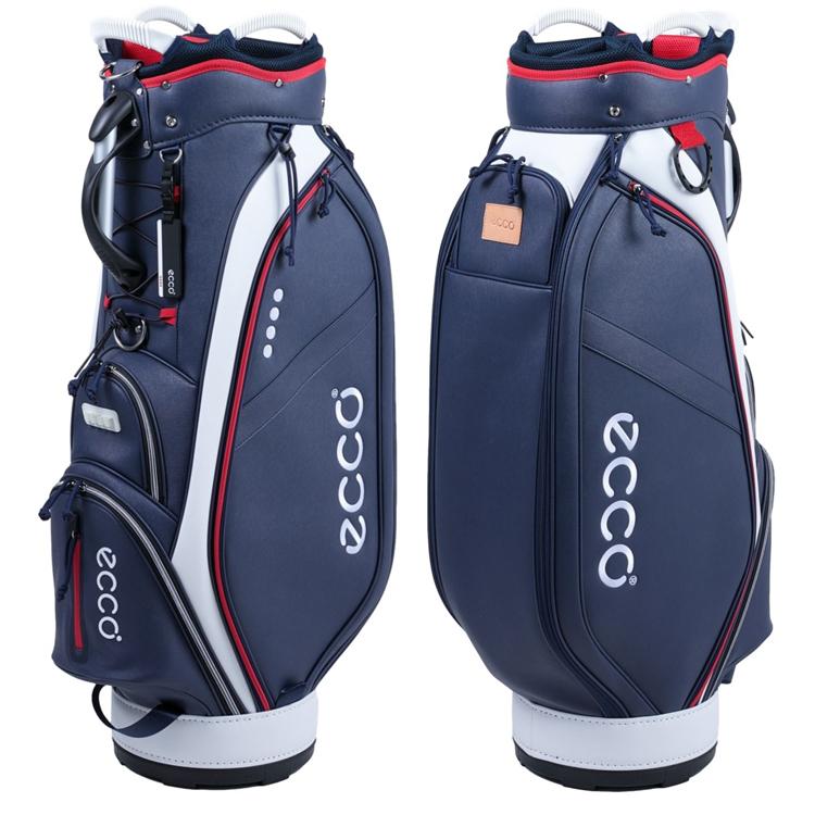ECCO エコー 日本正規品 ゴルフ キャディバッグ 2022モデル 「 ECC003 」 :ecco-ecc003:EZAKI NET GOLF - 通販 - Yahoo!ショッピング