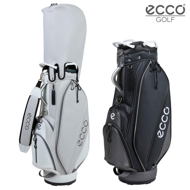 ECCO エコー 日本正規品 ゴルフ キャディバッグ 2024モデル 「 ECC004 」 : ecco-ecc004 : EZAKI NET GOLF - 通販 - Yahoo!ショッピング