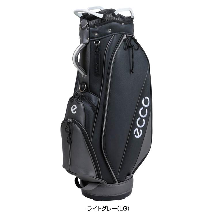 ECCO エコー 日本正規品 ゴルフ キャディバッグ 2024新製品 「 ECC004 」 :ecco-ecc004:EZAKI NET GOLF - 通販 - Yahoo!ショッピング