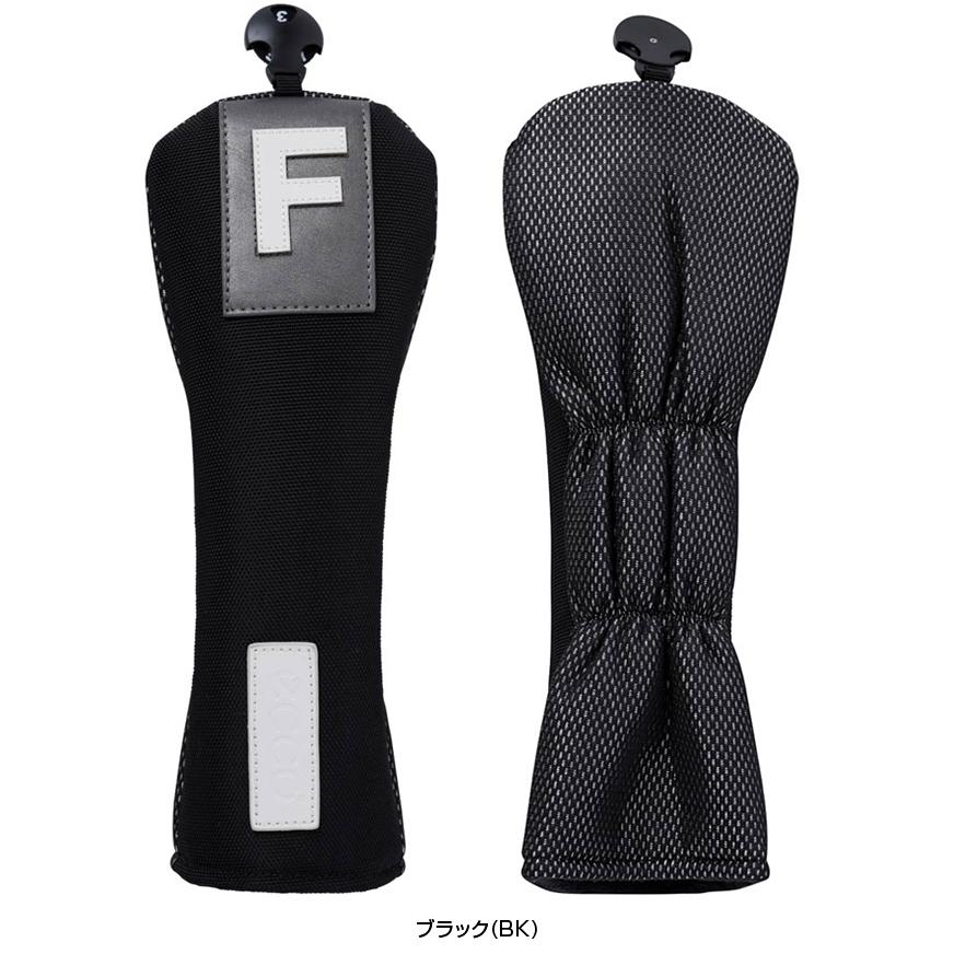 ecco（エコー） 日本正規品 ヘッドカバー 「 フェアウェイウッド用 ECF004 」 : EZAKI NET GOLF - 通販 - Yahoo!ショッピング