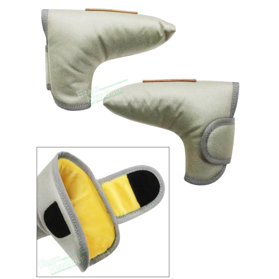 ecco ECCO エコー 日本正規品 ピンタイプ用パターカバー 2024モデル 「 ECP004 」 : EZAKI NET GOLF - 通販 - Yahoo!ショッピング