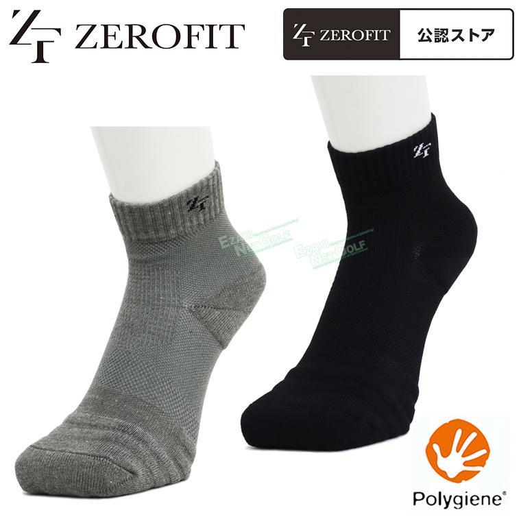 EON SPORTS イオンスポーツ 正規品 ZEROFIT ゼロフィット クロスソックス ハーフミドル 2024モデル 「 ZSE-660 」 : EZAKI NET GOLF - 通販 ...