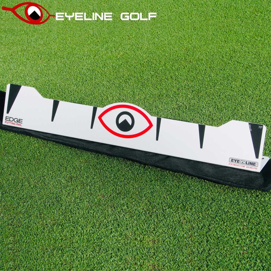 EYELINE GOLF アイラインゴルフ日本正規品 EDGE PUTTING RAIL 70 2021 (エッジパッティングレール70 ...