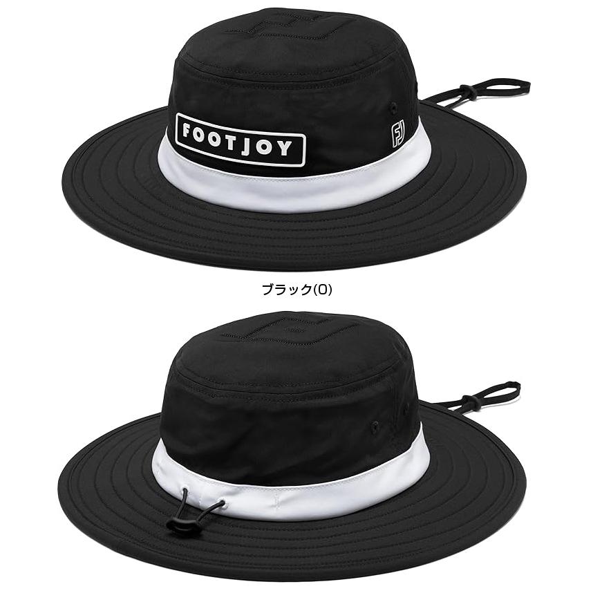 FootJoy FOOTJOY フットジョイ 日本正規品 スクエアパッチ メンズ ゴルフ バケットハット 2024モデル 「 FH24WPBK 」 【当店在庫品】 : EZAKI NET ...