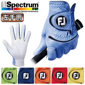 FootJoy（フットジョイ） 日本正規品 FJ Spectrum FP スペクトラム 合成皮革 メンズ ゴルフグローブ ( 左手用 ...