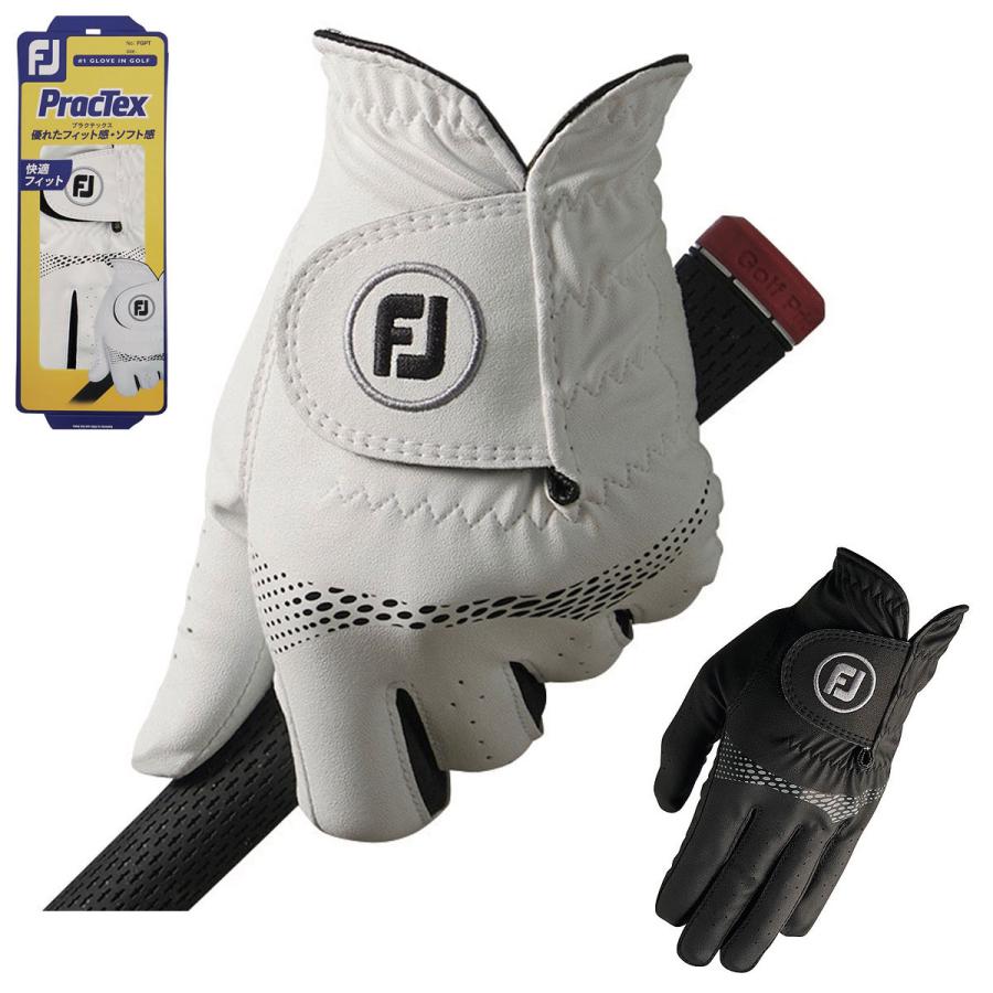 FootJoy（フットジョイ） 日本正規品 Practex プラクテックス 合成皮革 メンズ ゴルフグローブ ( 左手用 ) 「 FGPT20 」 : EZAKI NET GOLF - 通販 ...