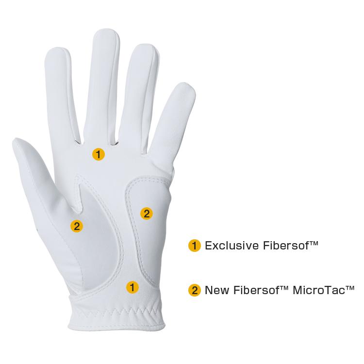 FootJoy FOOTJOY フットジョイ 日本正規品 WeatherSof ウェザーソフ レディス ゴルフグローブ(両手用) 「 FGWF3PR 」 : EZAKI NET GOLF ...