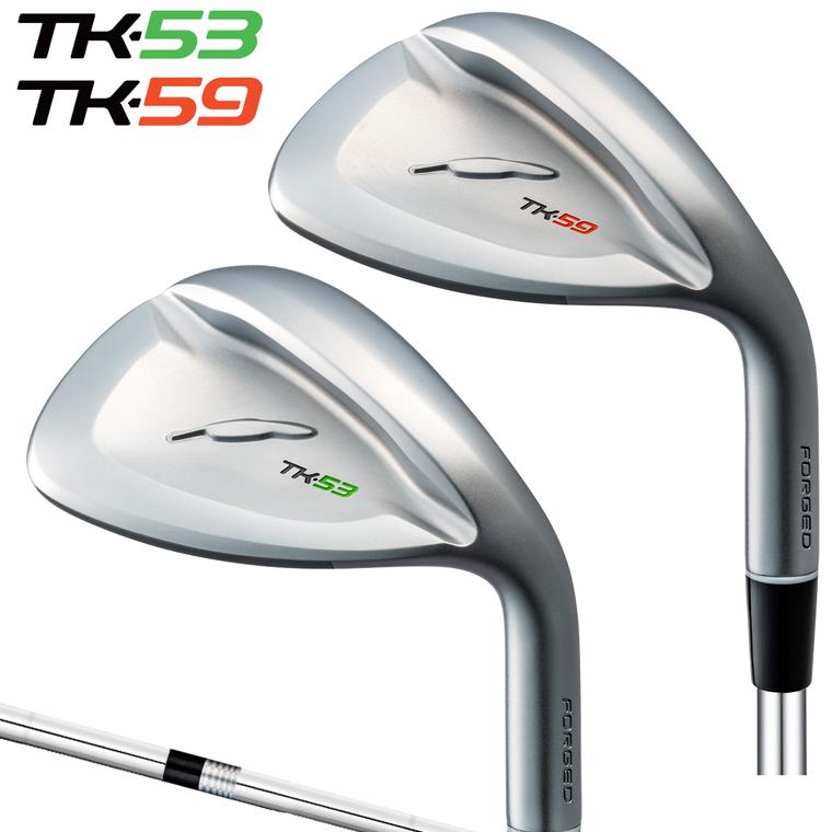 FOURTEEN Fourteen フォーティーン 正規品 TK-53/59 ウェッジ 2024モデル FS Wedgeスチールシャフト : EZAKI NET GOLF - 通販 ...