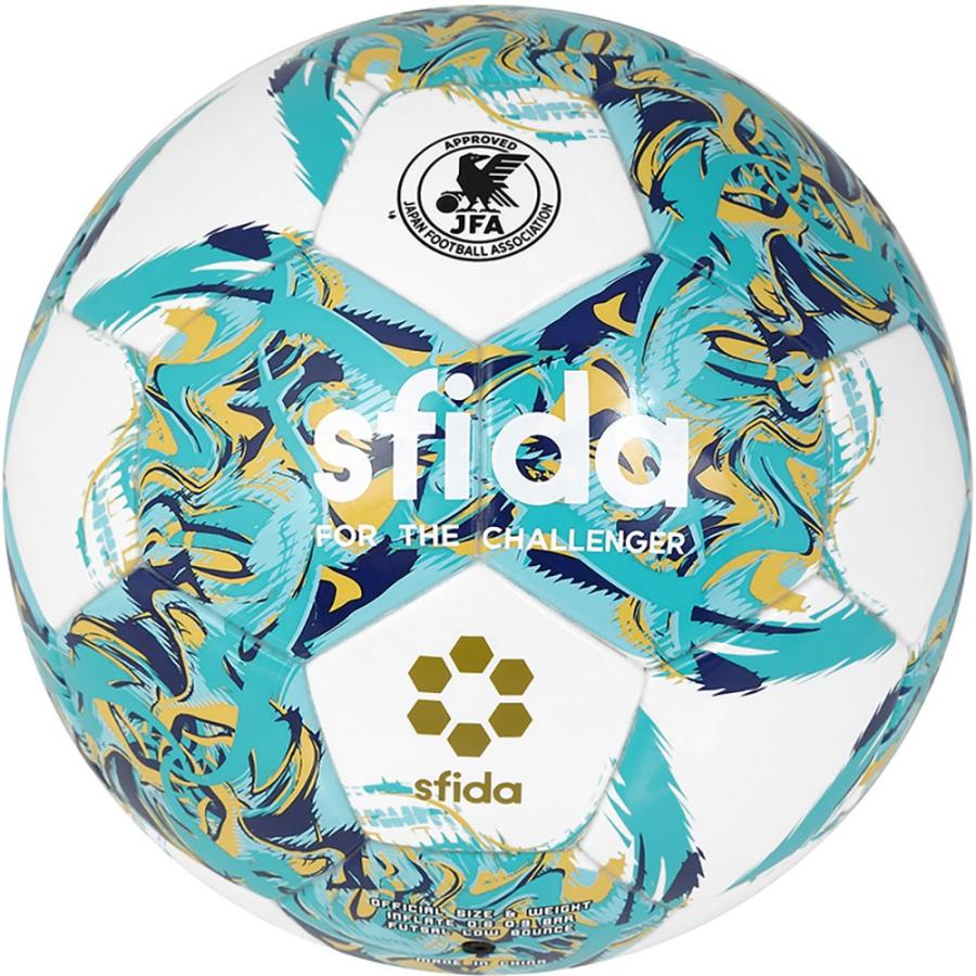 SFIDA SFIDA（スフィーダ） 【フットサルボール】【JFA検定球】INFINITO RIMBA PRO WHT/TUQ : EZAKI NET GOLF - 通販 - Yahoo!ショッピング