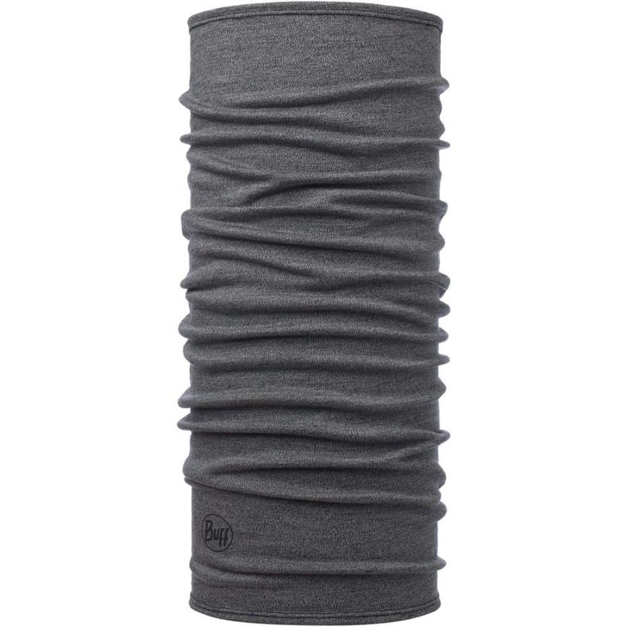 BUFF Buff（バフ） バフ ネックウエア メリノウール MIDWEIGHT MERINO WOOL LIGHT GREY MELANGE ...