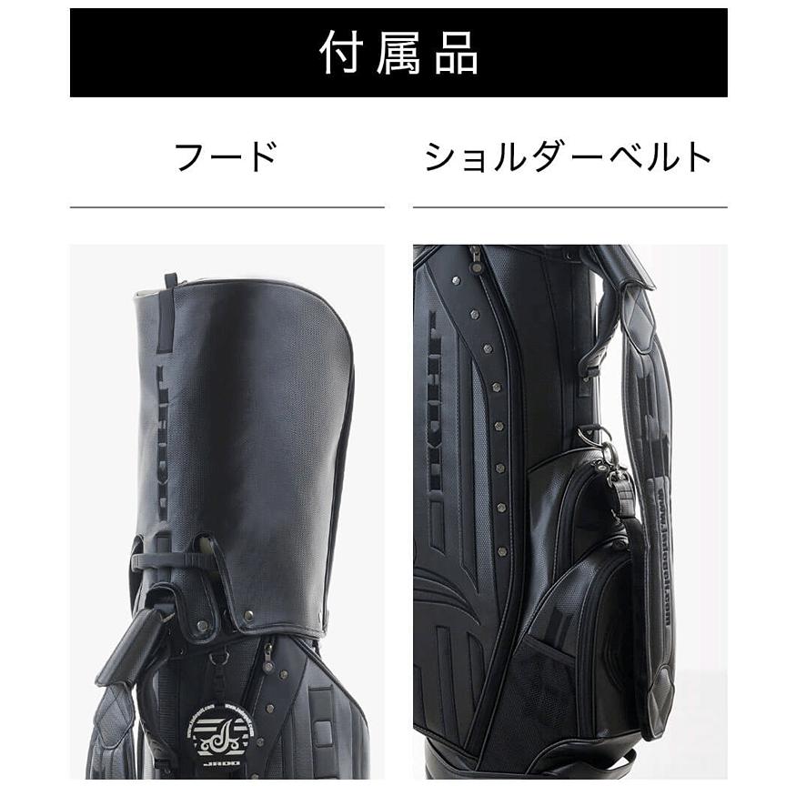 【限定品】 JADO ジャド 正規品 ストライプトライバル シリーズ スタンドバッグ キャディバッグ 2023モデル 「 JGSTCB8888 」 :jado-jgstcb8888:EZAKI ...