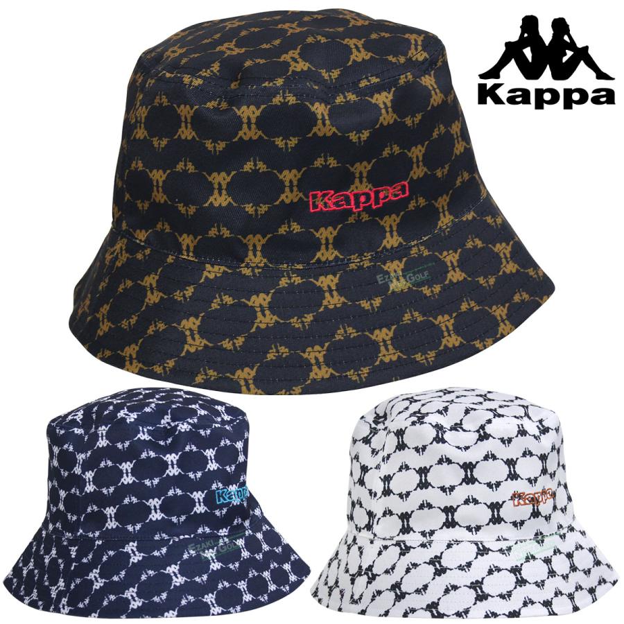 Kappa KAPPA GOLF カッパ ゴルフ 正規品 メンズ リバーシブル ハット 2025新製品 「 615-911 」 : EZAKI ...