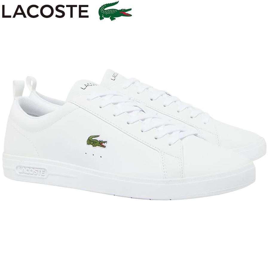 LACOSTE（ラコステ） 正規品 メンズ COURT BASE 224 1 SMA レザー