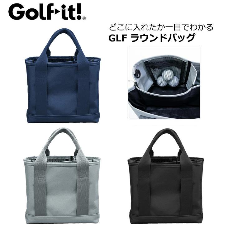 LITE Golfit! ゴルフイット ライト 正規品 GLF ラウンドバッグ 「 C-191 」 : EZAKI NET GOLF - 通販 - Yahoo!ショッピング