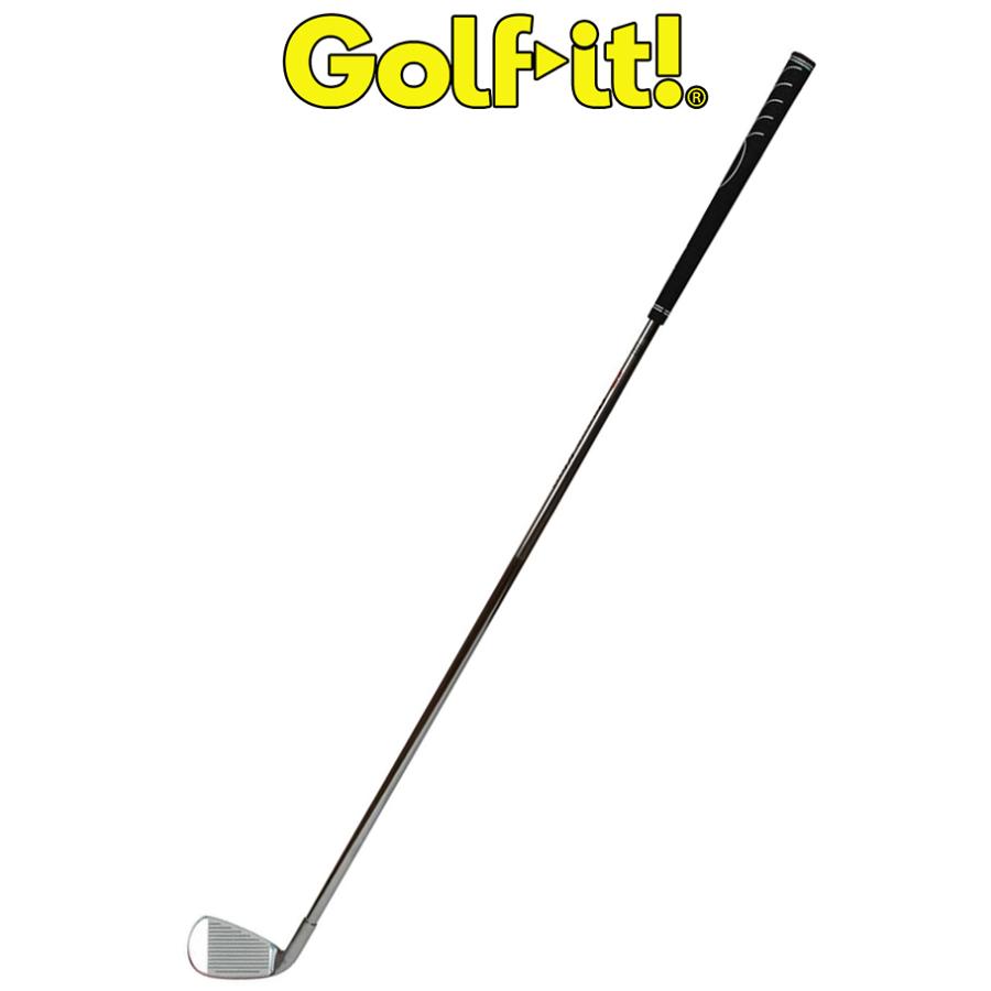 Golfit! ゴルフイット ライト正規品 メガパワーディスタンス ロング アイアンタイプ 「M-232」 「ゴルフスイング練習用品」 : lite-m-232 : EZAKI NET ...