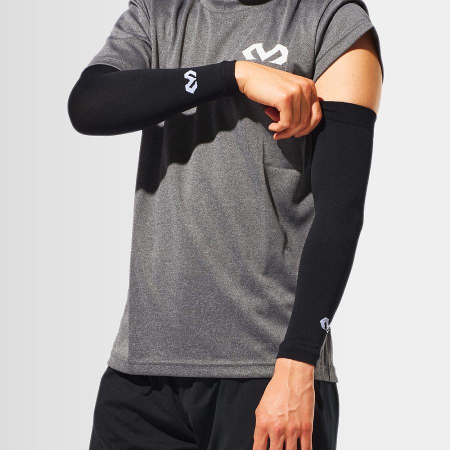 McDavid MCDAVID（マクダビッド） コンディショニング アームスリーブ 2本入 MA104 : EZAKI NET GOLF - 通販 - Yahoo!ショッピング