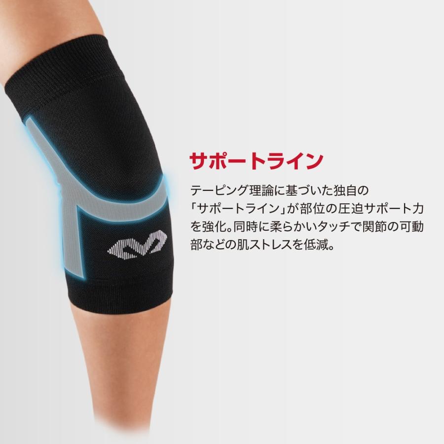 McDavid MCDAVID（マクダビッド） コンディショニング エルボースリーブ 1本入 MA106 : EZAKI NET GOLF - 通販 - Yahoo!ショッピング