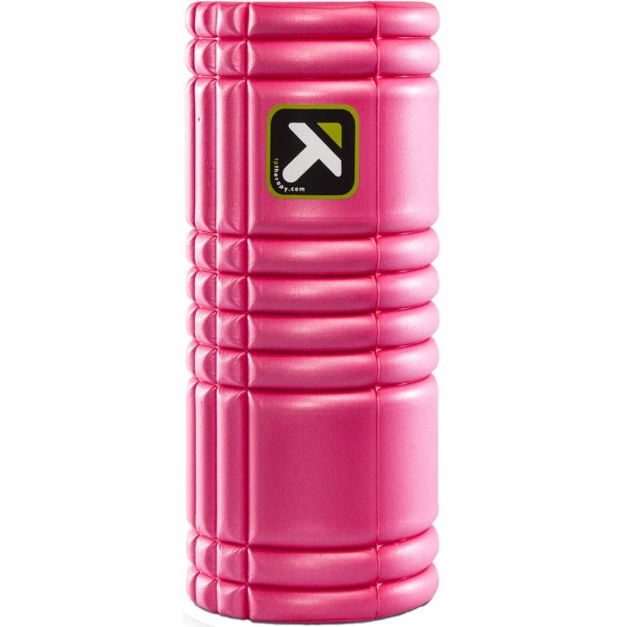 TRIGGER POINT TRIGGERPOINT（トリガーポイント） 筋膜リリース GRID フォームローラー ピンク 日本正規代理店（ミューラージャパン）取扱い品 : EZAKI NET ...