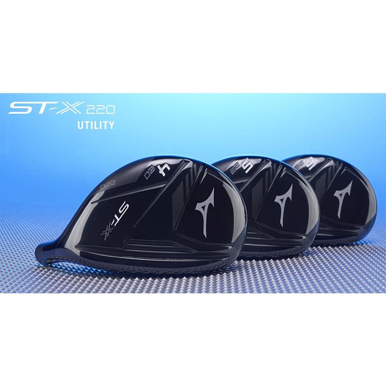 MIZUNO ミズノ正規品 ST-X 220 ユーティリティ TOUR AD GM Uカーボンシャフト 「5KJTB49960G」 : EZAKI NET GOLF - 通販 - Yahoo ...