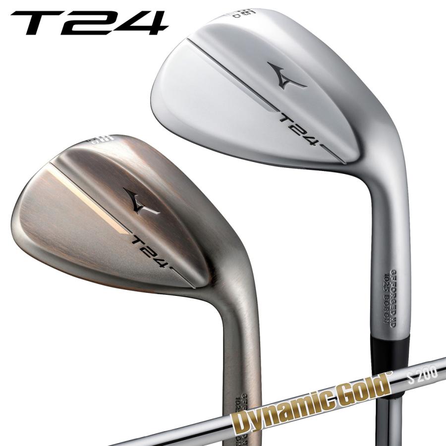 MIZUNO ミズノ 正規品 T24 ウェッジ 2023モデル ダイナミックゴールドHTスチールシャフト : EZAKI NET GOLF - 通販 - Yahoo!ショッピング