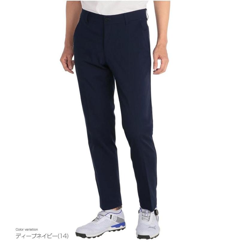 MIZUNO ミズノ ゴルフウエア メンズ ロングパンツ 「 E2MFCA01 」 吸汗速乾 2WAY ストレッチ チノムーブ 春秋モデル 【当店在庫品】 : EZAKI NET GOLF ...