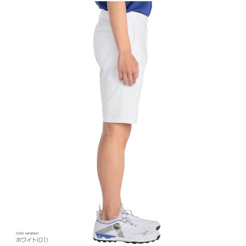 MIZUNO ミズノ ゴルフウエア メンズ ハーフパンツ 「 E2MFCA30 」 ショートパンツ 吸汗速乾 2WAY ストレッチ チノムーブ 春秋ウエア 【当店在庫品】 : EZAKI ...