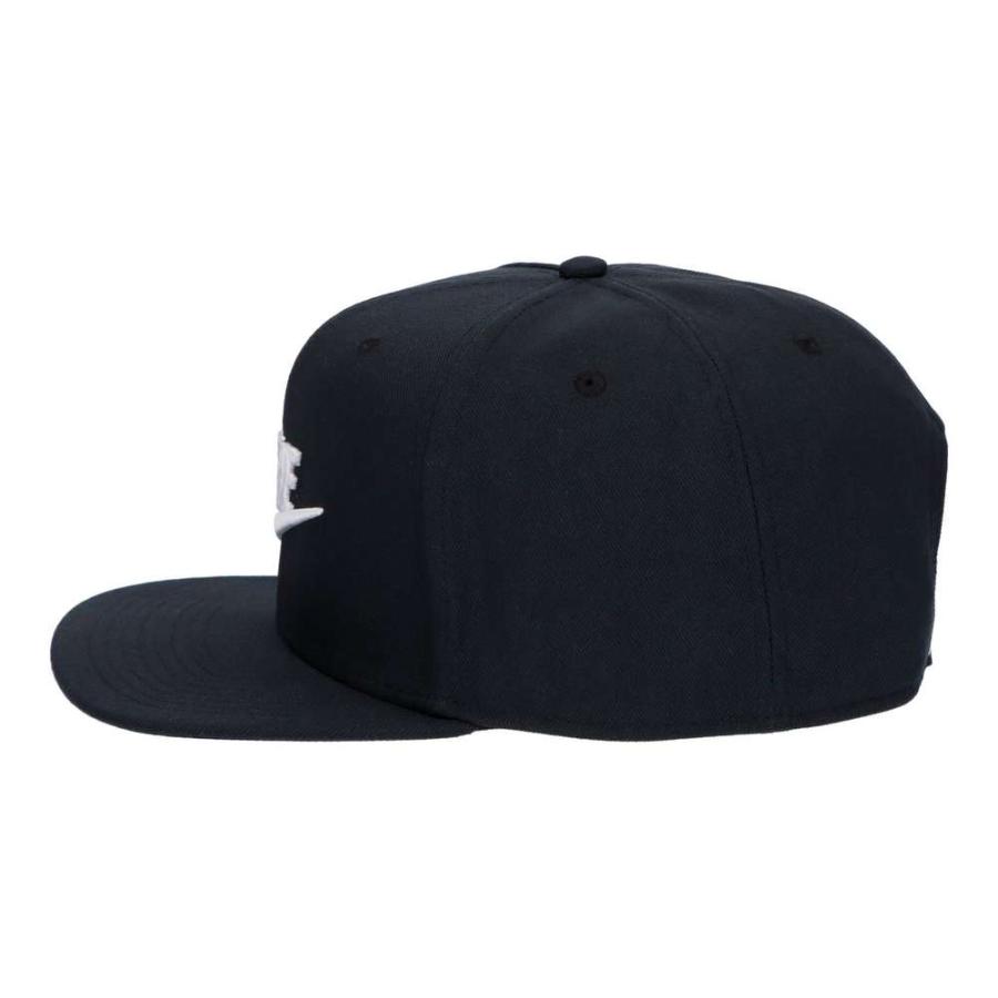 NIKE（ナイキ） DF PRO S FB FUT L キャップ ブラック/ブラック/ブラック/(ホワイト) njp-fb5380-010 ...