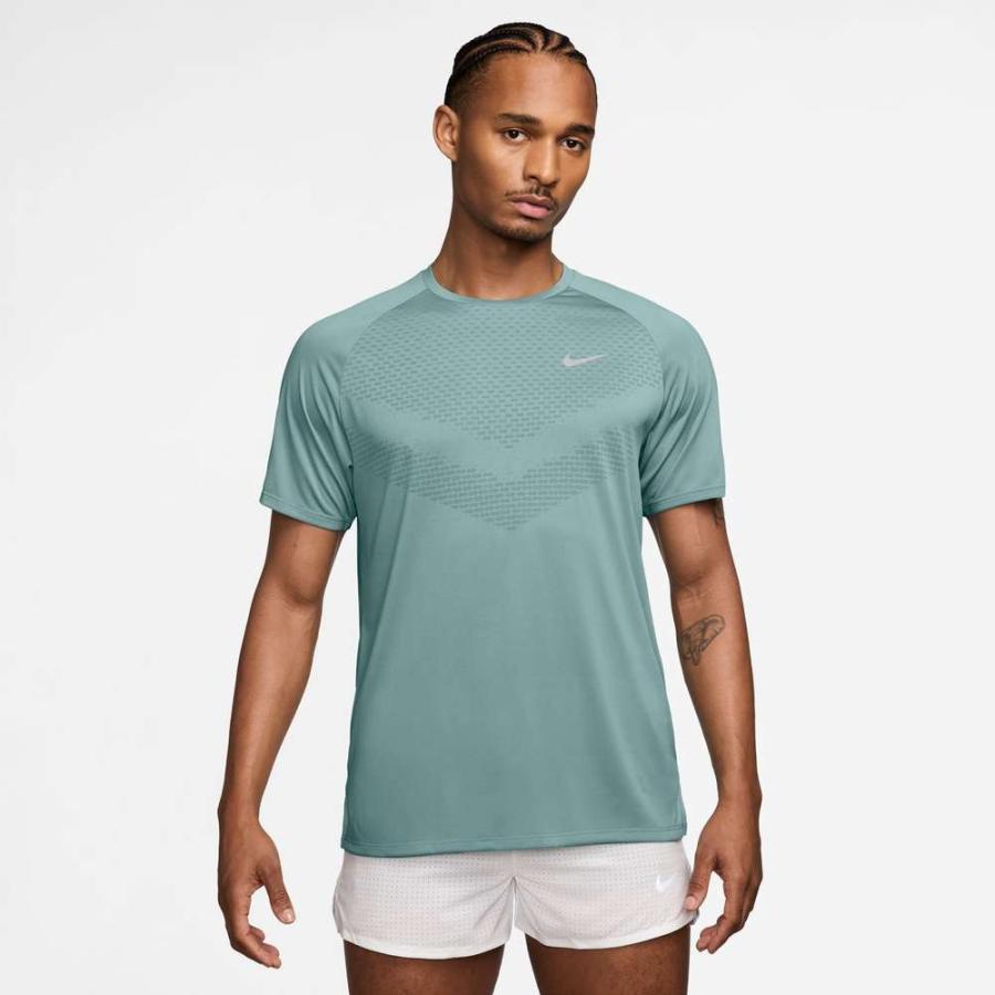 NIKE ナイキ DFADV STRIDE S/S トップ キャノン/(リフレクティブシルバー) njp-hv5204-017 : EZAKI ...