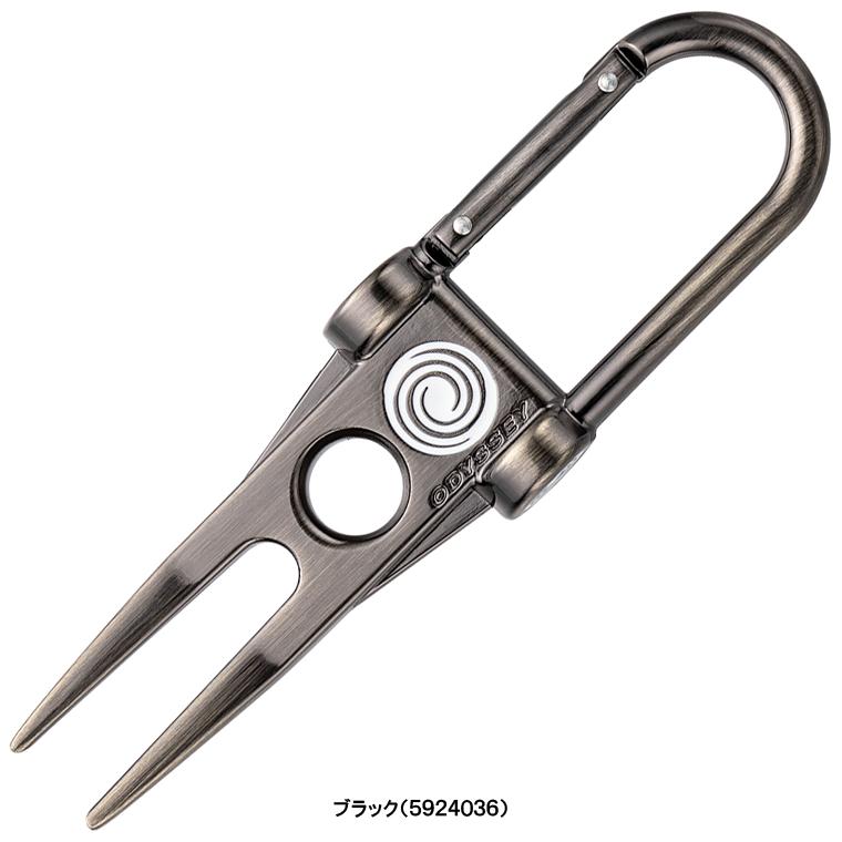 ODYSSEY オデッセイ 日本正規品 Divot Tool 24 JM ( ディボットツール 24 JM ) グリーンフォーク 2024新 ...