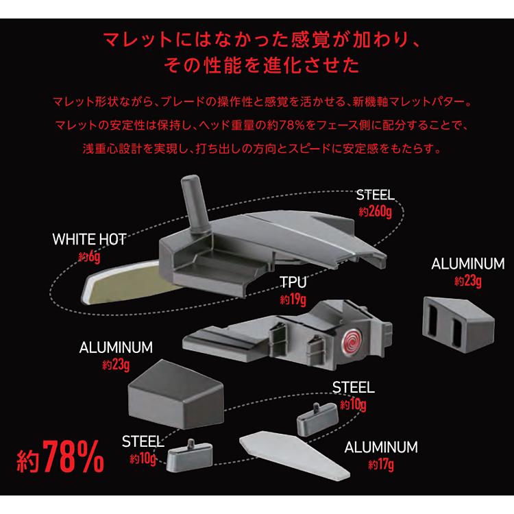 ODYSSEY(キャロウェイゴルフ) ODYSSEY オデッセイ 日本正規品 ODYSSEY(キャロウェイゴルフ) ODYSSEY オデッセイ 日本正規品