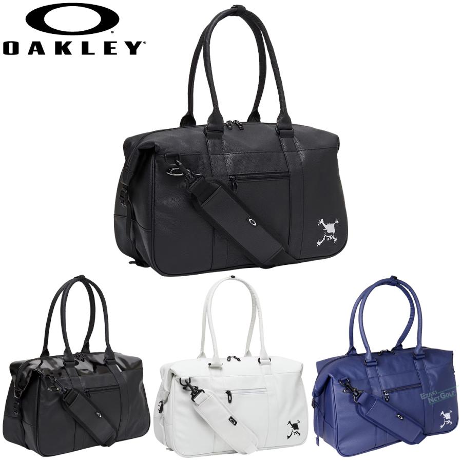 OAKLEY オークリー 日本正規品 SKULL BOSTON BAG 17.0 FW ( スカル ボストンバッグ 17.0 FW ) 2023モデル 「 FOS901530 」 :oky ...