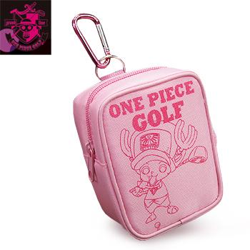 ONE PIECE GOLF ワンピースゴルフ 正規品 チョッパー フリーポーチ 「 IP050-OP 」 : EZAKI NET GOLF ...