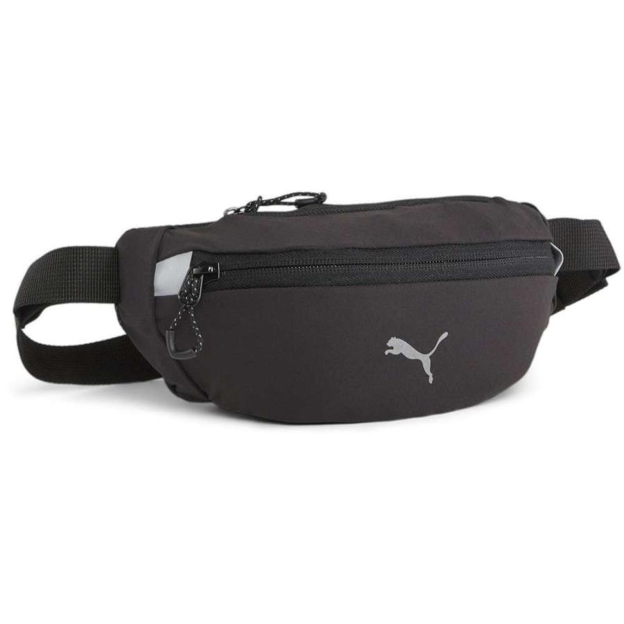 PUMA（プーマ） PR クラシック ウエストバック ブラック : EZAKI NET GOLF - 通販 - Yahoo!ショッピング