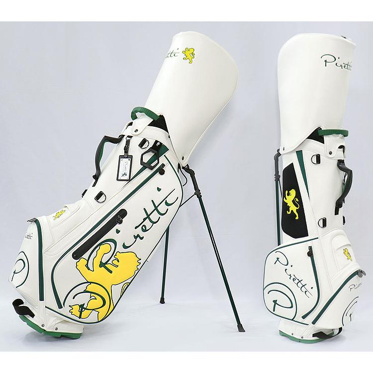 【数量限定カラー】 Piretti ピレッティ 正規品 スタンドバッグ キャディバッグ 2024新製品 「 PR-SB0006 」 : pt-prsb0006 : EZAKI NET GOLF ...