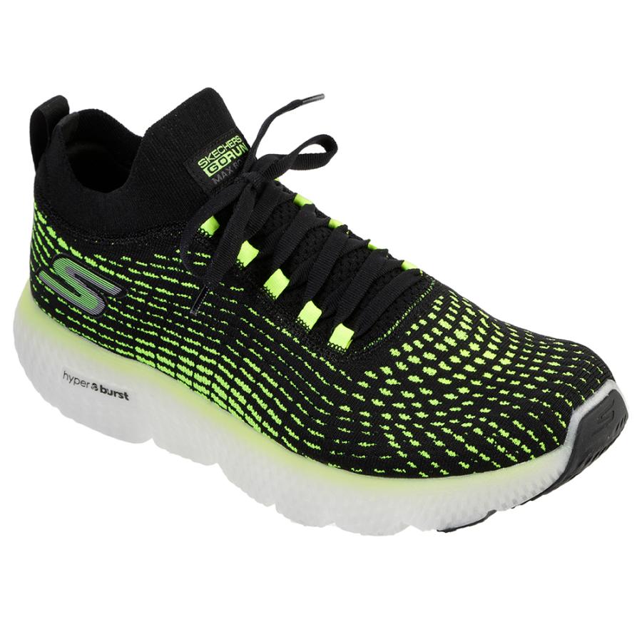 PUMA SKECHERS MAX ROAD 4 BKLM skj-55223-bklm ランニングシューズ : EZAKI NET GOLF ...