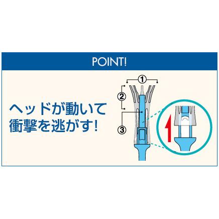 Tabata(タバタ)日本正規品 LIFT TEE SOFT(リフトティーソフト) 超ロング 「全長90mm(5本入) GV-0449」 :tabata-gv0449-sbl:EZAKI ...
