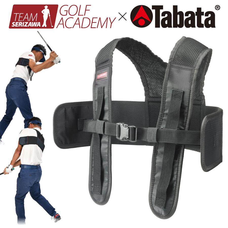 Tabata（タバタ） TEAM SERIZAWA×Tabata golf チームセリザワ×タバタゴルフ 正規品 共同開発 TSコンプリート ...