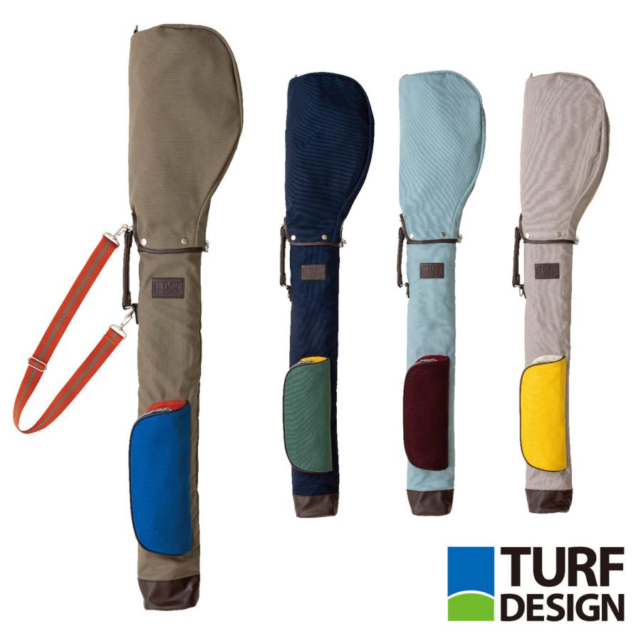 TURF DESIGN ターフデザイン 正規品 クラブケース 「 TDCC-2277 」 : EZAKI NET GOLF - 通販 - Yahoo!ショッピング