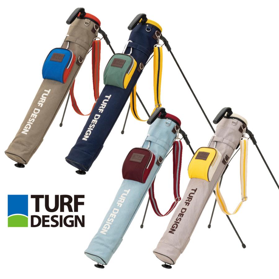 TURF DESIGN ターフデザイン 正規品 ミニスタンドバッグ (セルフスタンドバッグ) 2023モデル 「TDMS-2277」 : EZAKI NET GOLF - 通販 - Yahoo ...