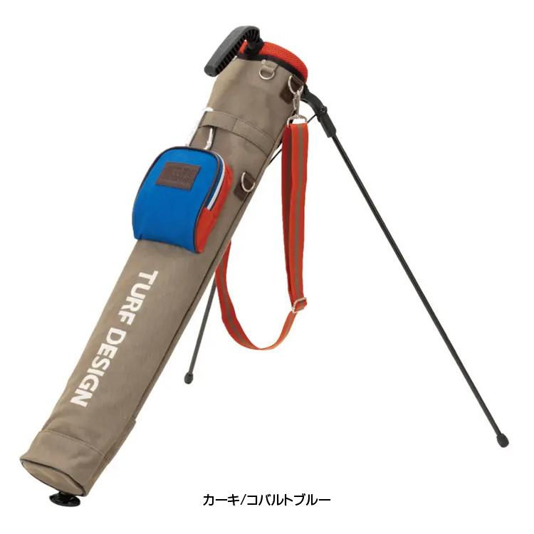 TURF DESIGN ターフデザイン 正規品 ミニスタンドバッグ (セルフスタンドバッグ) 2023モデル 「TDMS-2277」 : EZAKI NET GOLF - 通販 - Yahoo ...