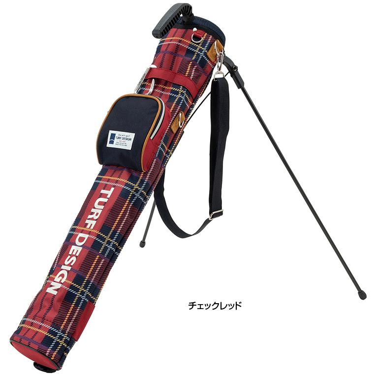 TURF DESIGN ターフデザイン 正規品 ミニスタンドバッグ セルフスタンドバッグ 2023新製品 「 TDMS-2372 」 :td-tdms2372:EZAKI NET GOLF ...