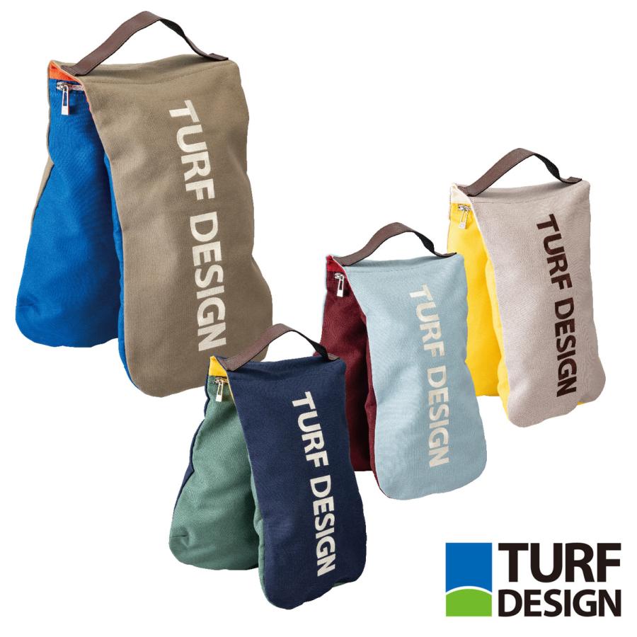 TURF DESIGN ターフデザイン 正規品 シューズケース 2023モデル 「 TDSC-2277 」 : EZAKI NET GOLF - 通販 - Yahoo!ショッピング