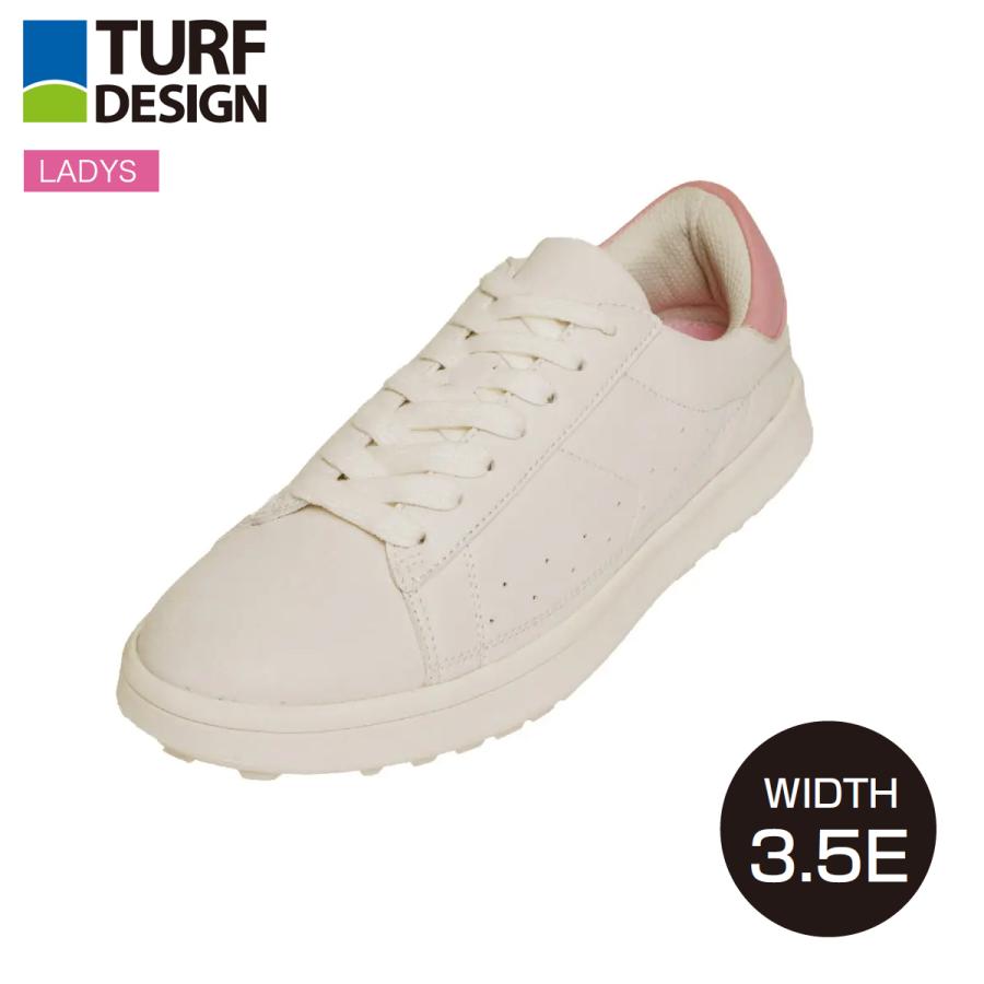 TURF DESIGN ターフデザイン 正規品 カジュアル スパイクレス レディス ゴルフシューズ 2023モデル 「 TDSH-2275L 」 : EZAKI NET GOLF - 通販 ...