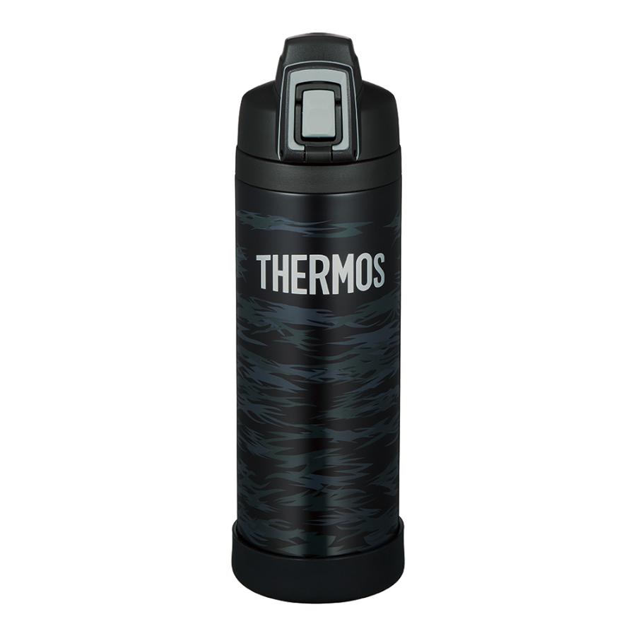 THERMOS THERMOS(サーモス) 真空断熱スポーツボトル ブラックグレー thm-fji1001-bkgy 【 保冷 】 : EZAKI NET GOLF - 通販 - Yahoo ...