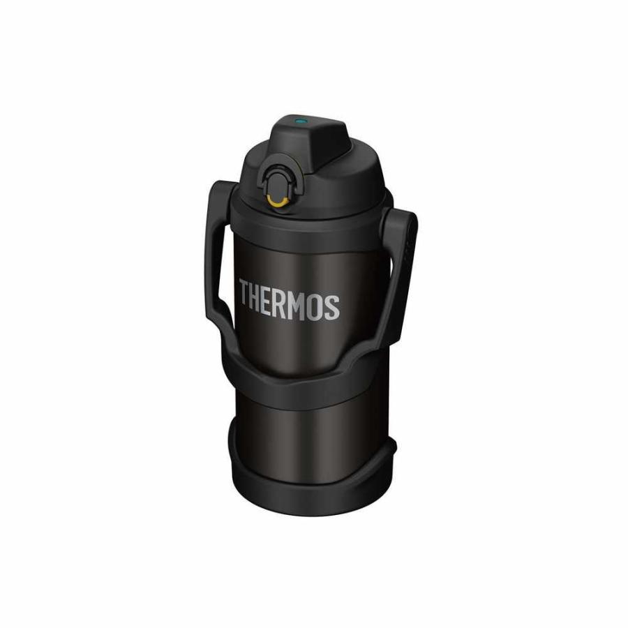THERMOS サーモス 真空断熱スポーツジャグ ブラック thm-fjq2000-bk : EZAKI NET GOLF - 通販 - Yahoo!ショッピング